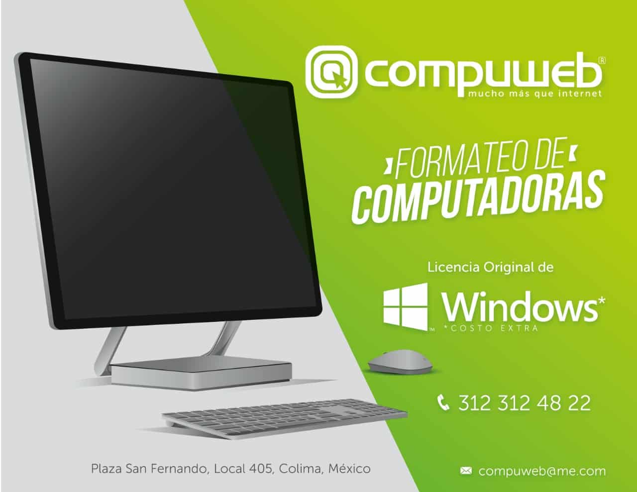 COMPUWEB - San Fernando